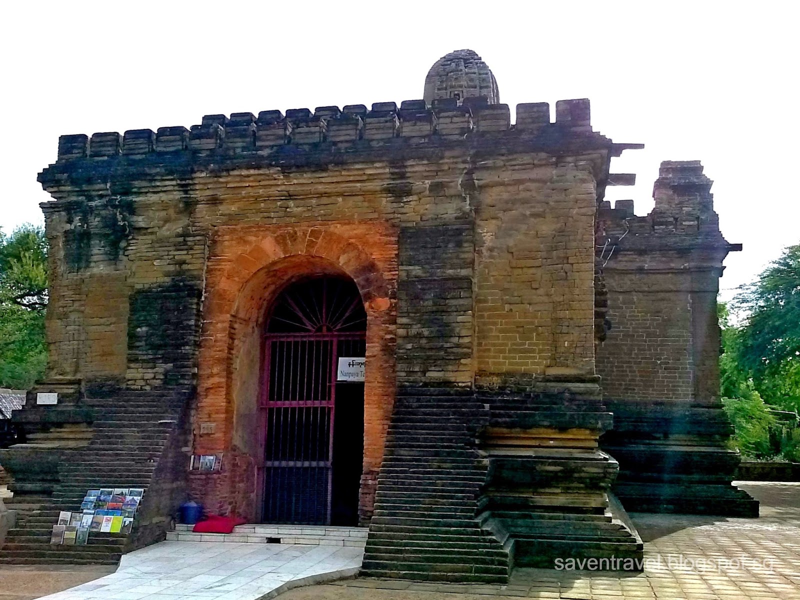 Save & Travel: Temple Run in the Ancient City of Bagan