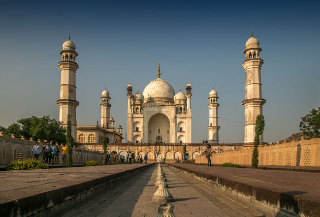 Bibi ka Maqbara: the Taj of Deccan and an ode to motherhood