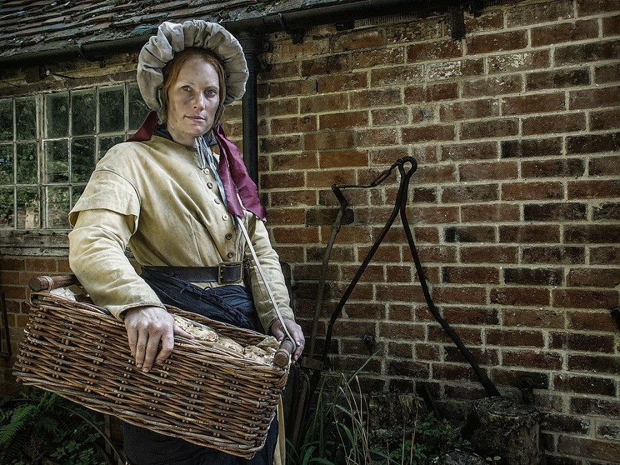 Passion for the Past: Ragged Victorians - "The Great Unwashed"