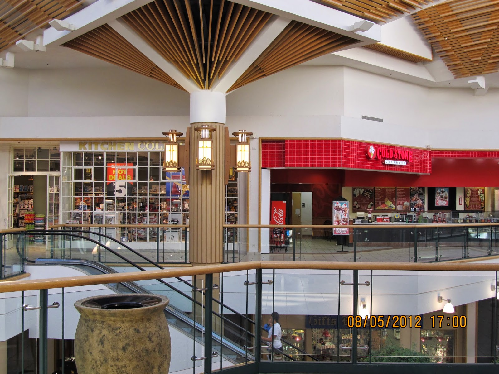 Trip to the Mall: Stratford Square Mall- ( Bloomingdale, IL)