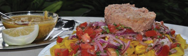 GASTRONOMÍA TÍPICA Ceviche Volquetero ~ Vive Pastaza Paraíso tropical ...