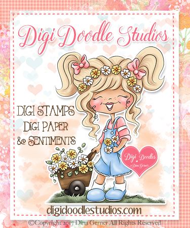 Critter Crazy CHALLENGE BLOG: Challenge #25 with Digi Doodle Studios