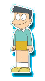 Doraemon: ตัวละคร Doraemon