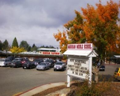 Jacqueline Raeanne Nesbitt: Markham Middle School - Sixth and Seventh Grade