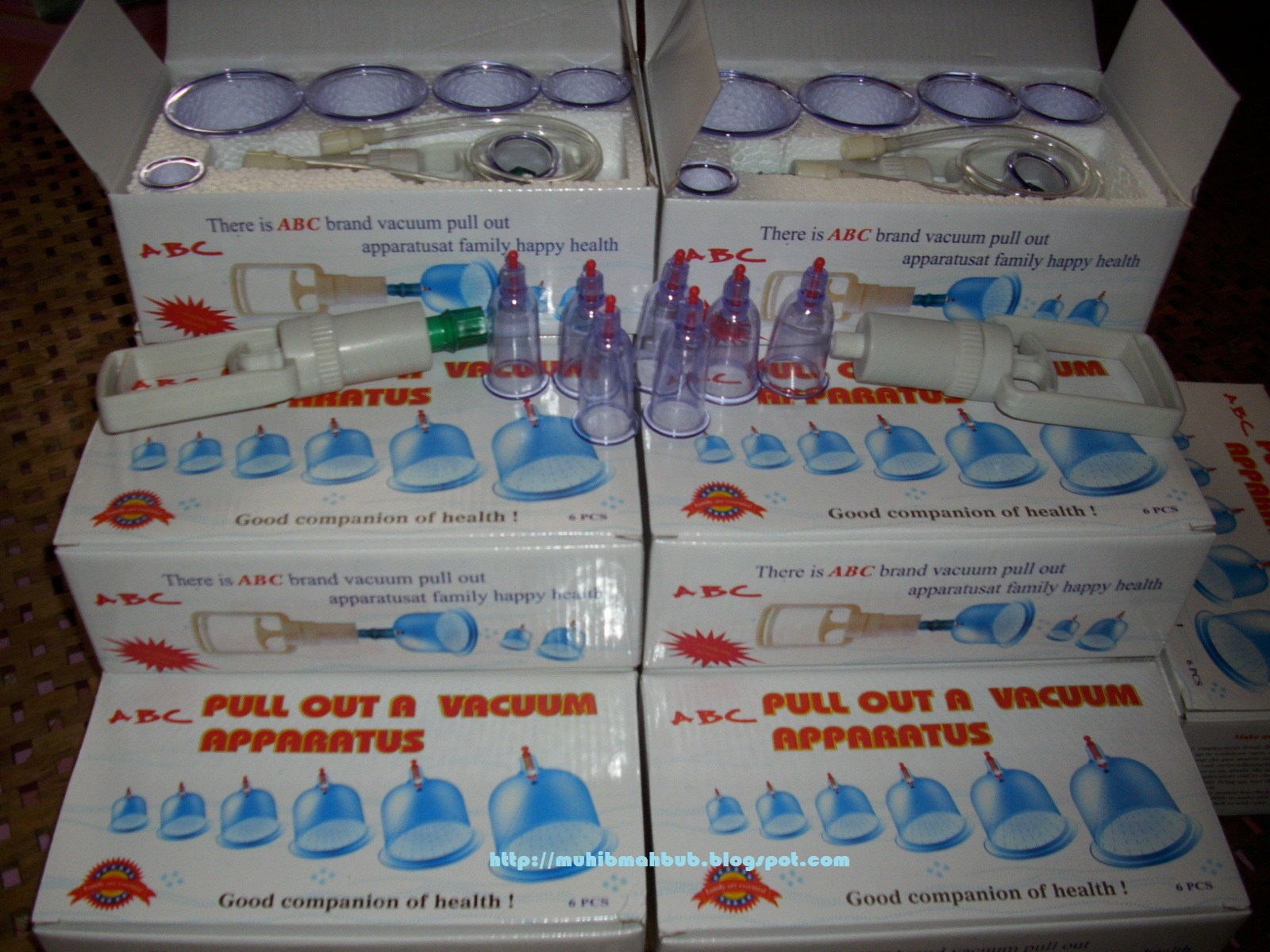 MECCA DAN MEDINA: CUP BEKAM MURAH UNTUK BEKAM KERING