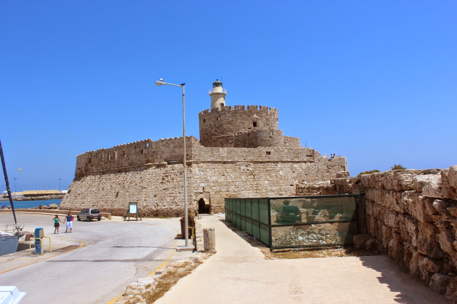 Ilha de Rodes: o que ver - Descobrir Viajando