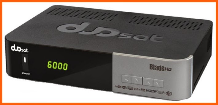 Tutorial em video do Recovery Duosat Blade Nano hd data:08/03/2014 ...