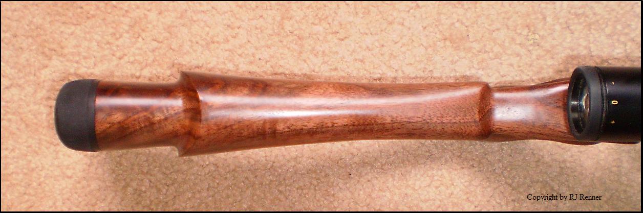 Contender Wood: Contender Stocks by RJ Renner