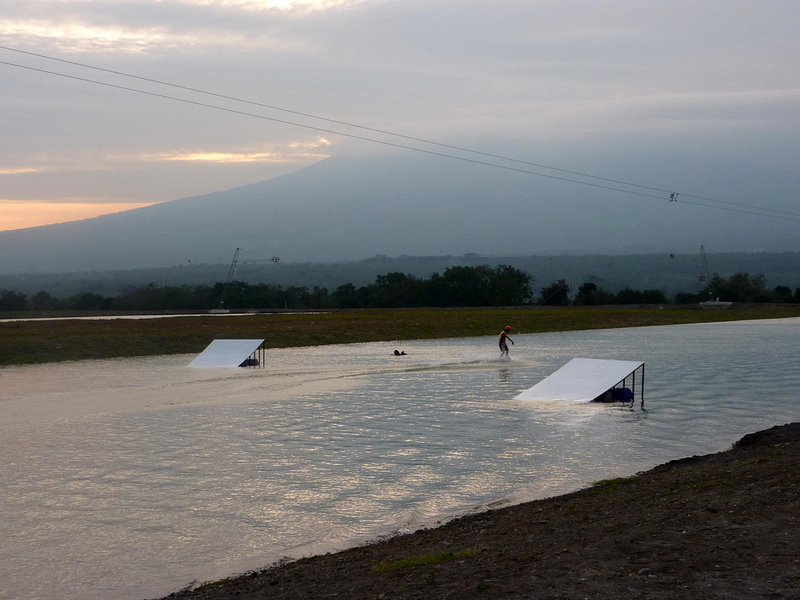 Make It Davao: Deca Wakeboard Park
