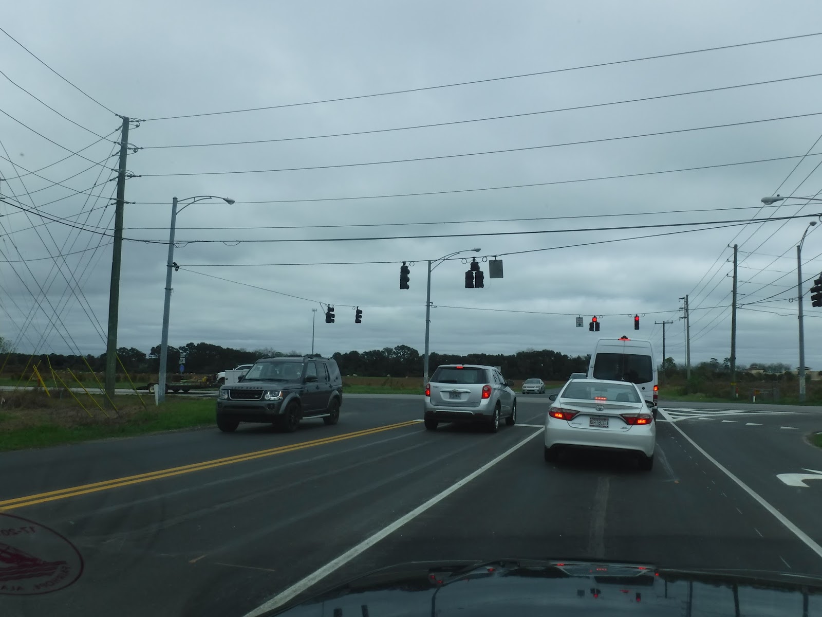 Highway 181 Traffic Congestion Worsening