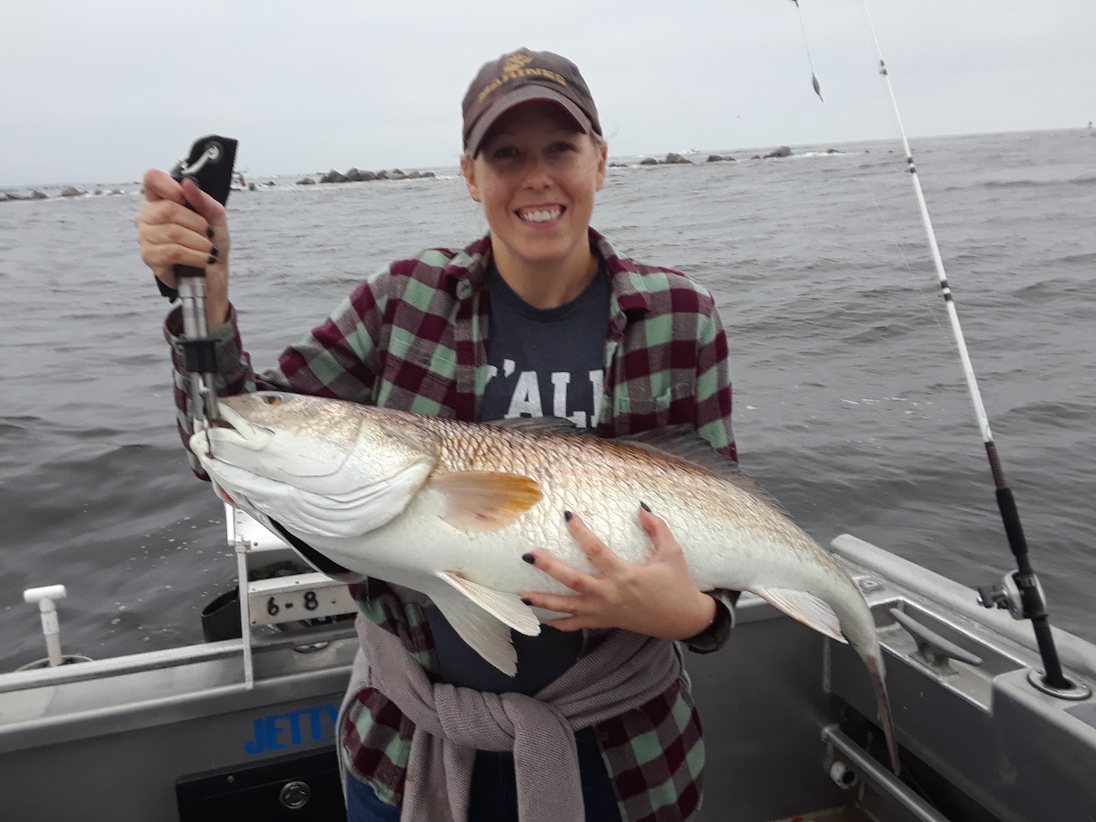 Capt Dave's Sport Fishing Charters: 12/23 - JGIG CONTEST & GREAT FISHIN'