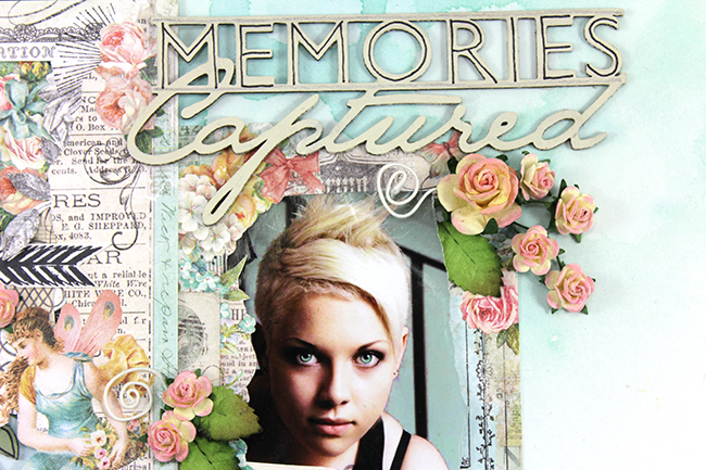 Blue Fern Studios: A New Layout & Two Tags by Kim Price