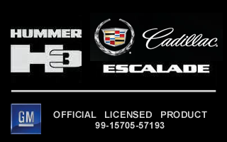 New Dream Cars: Hummer H3 Logo
