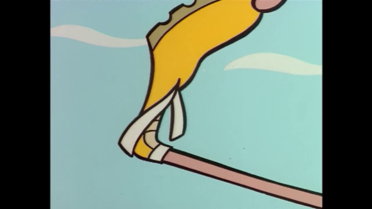 Anime Feet: Dexter's Lab: Dee Dee