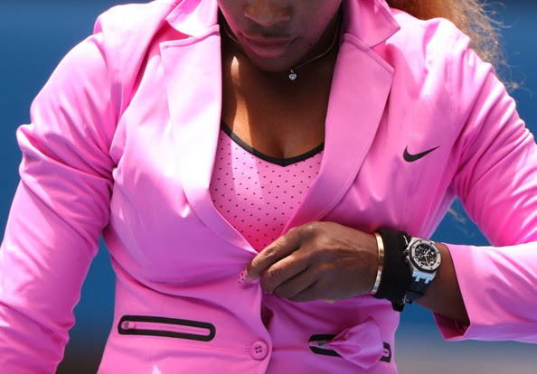 Tennis Moods: The 2014 Fashion Scoop from DOWN UNDER