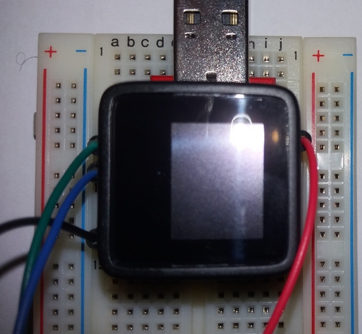 Projetos com o Arduino: Projeto 18 - Microview OLED - Parte 4