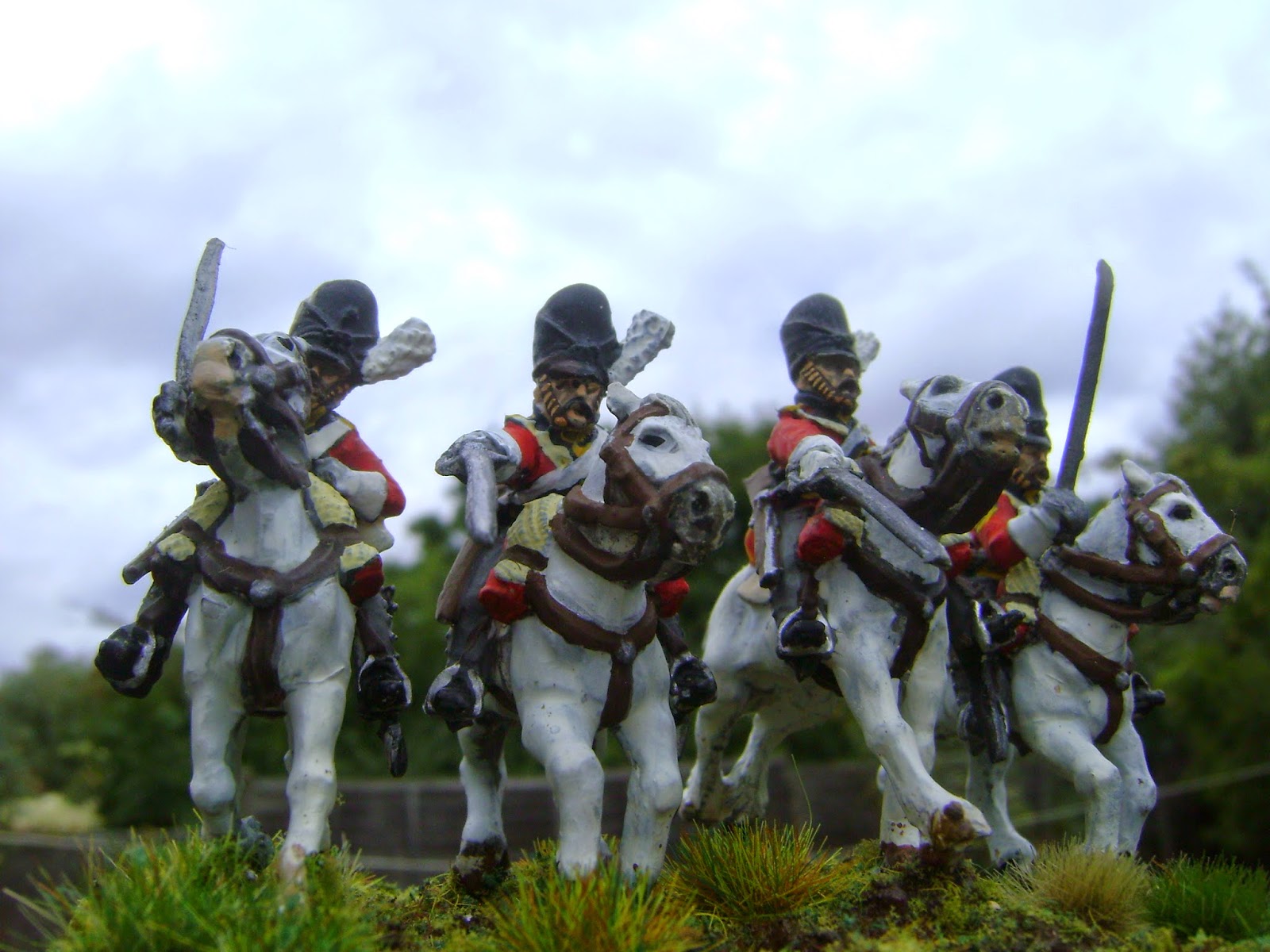 The British Army At Waterloo: Farewell to the Union Brigade?