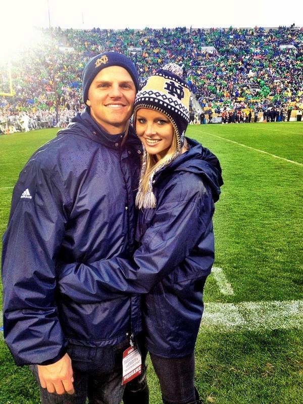 JIM SMALL'S NOTRE DAME GO IRISH BLOG -- www.NDGOIRISH.com -- A NOTRE ...