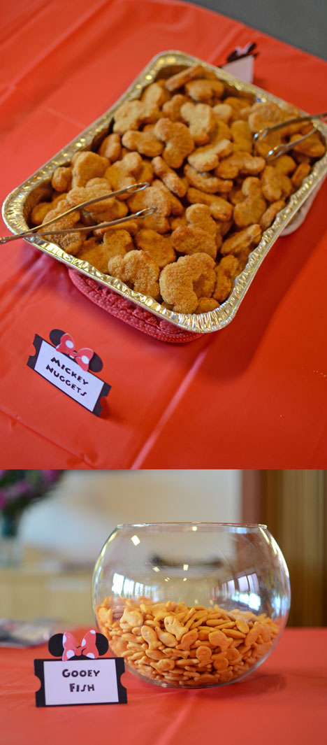 Baby Shower Templates Free: Real Party: Minnie Mouse 2nd Birthday!