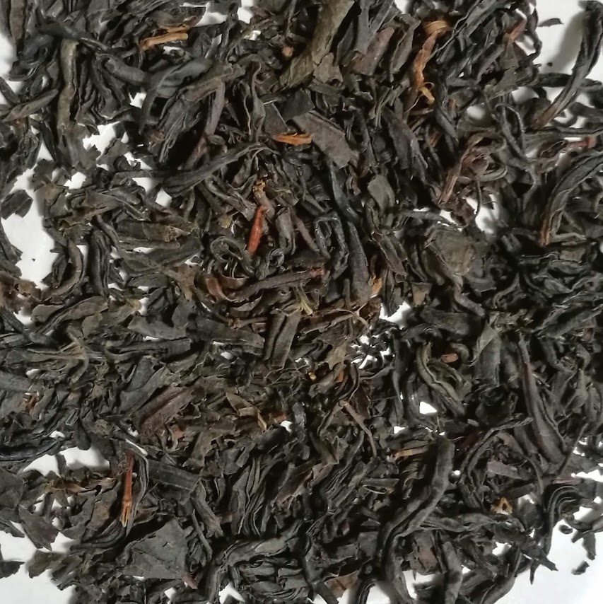 Tea in the ancient world: Honyama Japanese Black Tea