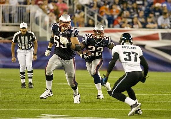Foxborough Free Press: Patriots dump rookie free agents Jones, Watson ...