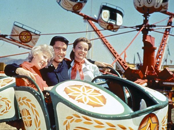 WAYNE'S WORLD OF CINEMA: ROUSTABOUT (1964)
