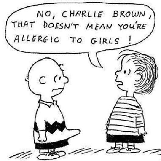 Les Memes: Oh Charlie Brown
