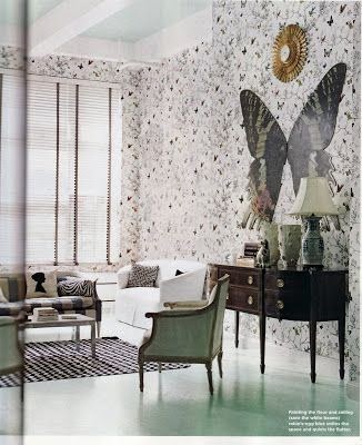 Eye For Design: Home Decor Trend......Decorating With Insects.