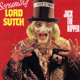 Tune Of The Day: Screaming Lord Sutch - Jack the Ripper