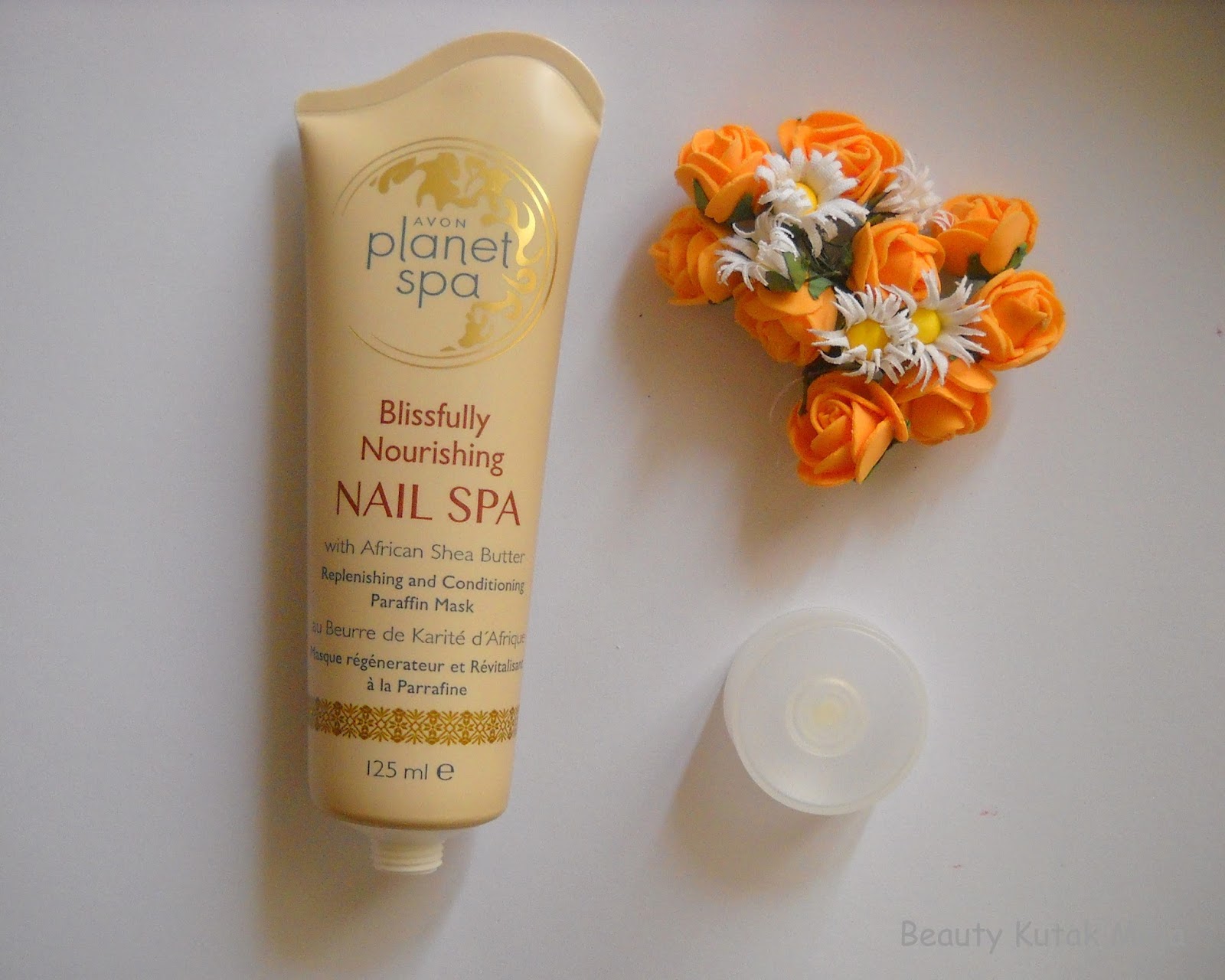 Beauty Kutak Maja : AVON: Planet Spa maska za ruke i stopala