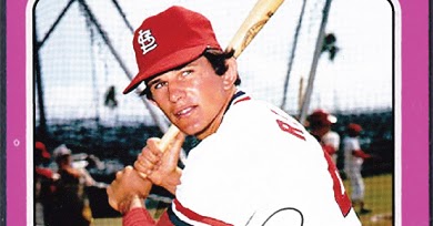 WHEN TOPPS HAD (BASE)BALLS!: NICKNAMES OF THE 1970'S: "ZAMBONI" KEN REITZ