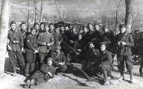 Riflessi: I PARTIGIANI E LA RESISTENZA