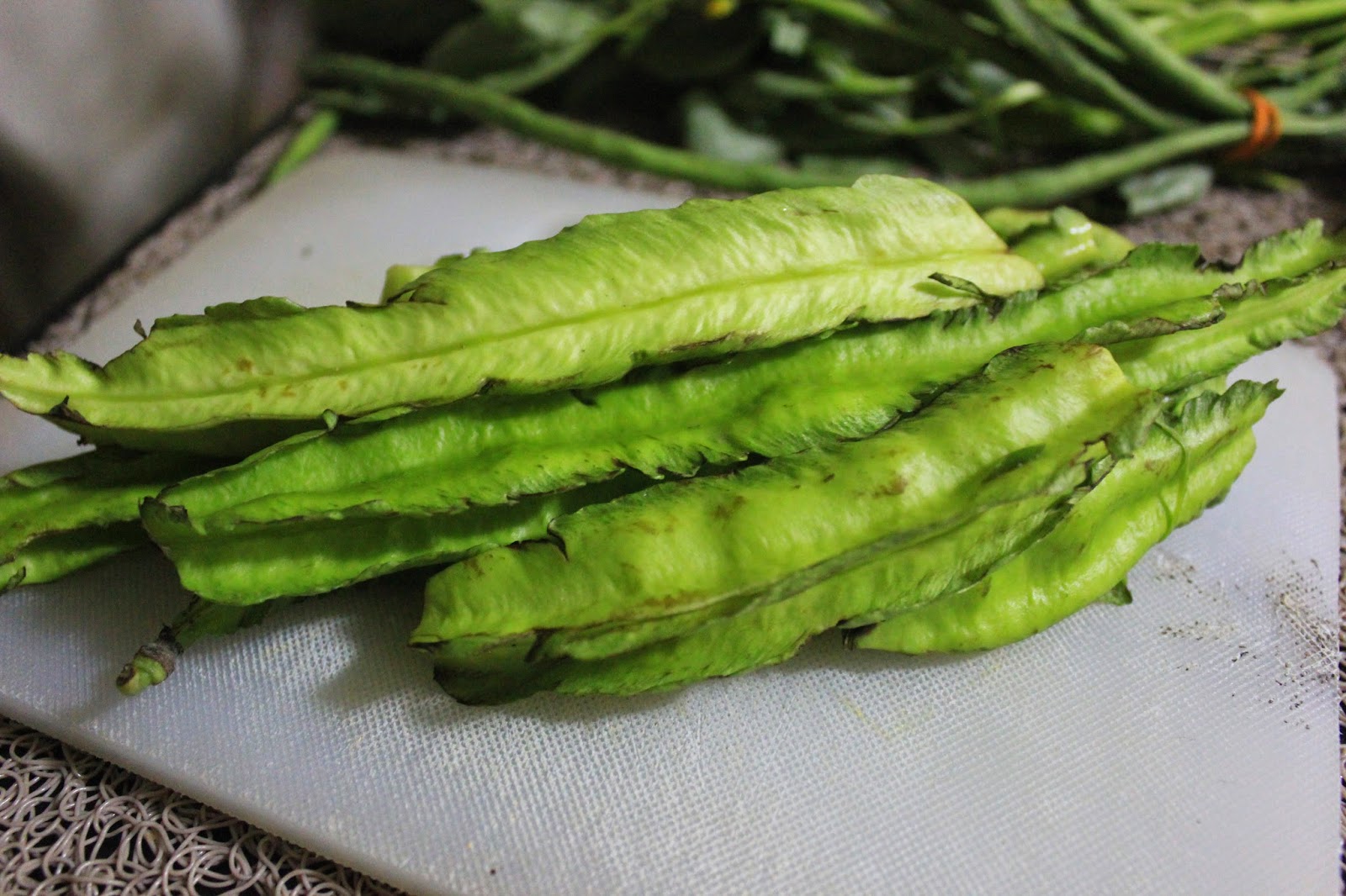 Sneak and Snack: A piece of life's hack: What's for dinner: Dinengdeng ...