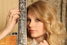biografia de taylor swift