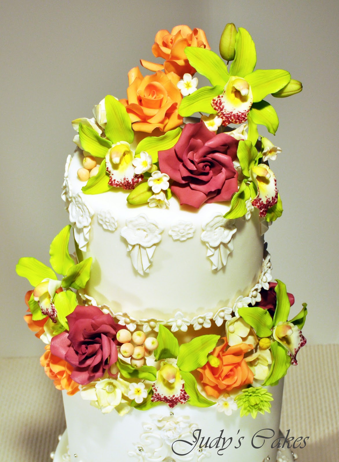 Judy's Cakes: The Cake That Would Not Quit!