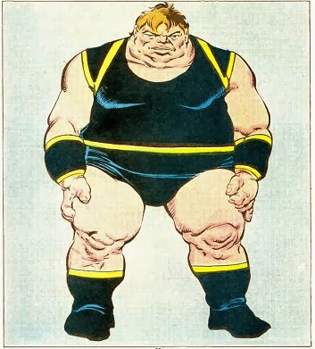 ¿Quien es quien? DC Comics: BLOB
