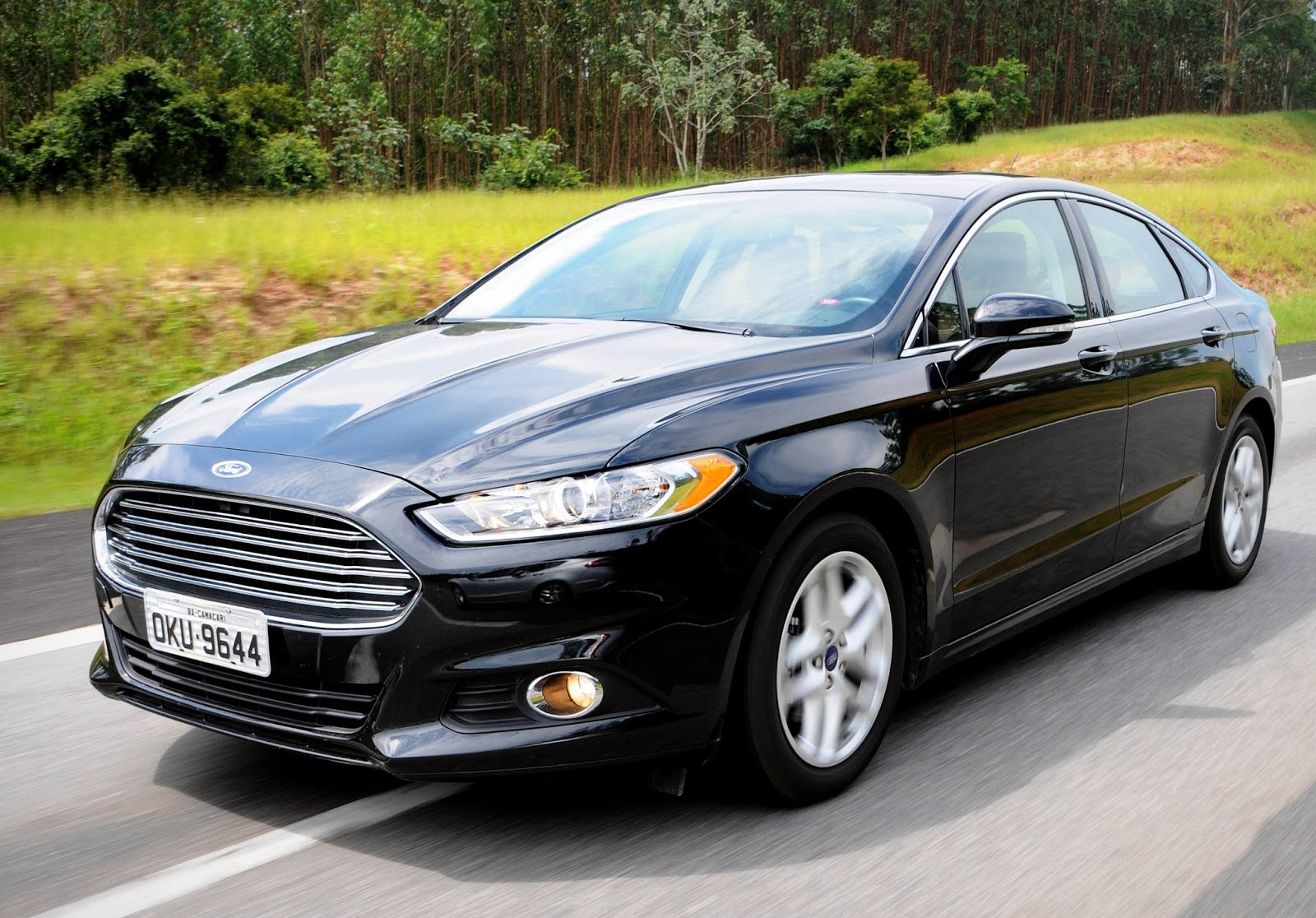 ConcettoMotors: Ford lança o novo Fusion Flex exclusivo para o Brasil