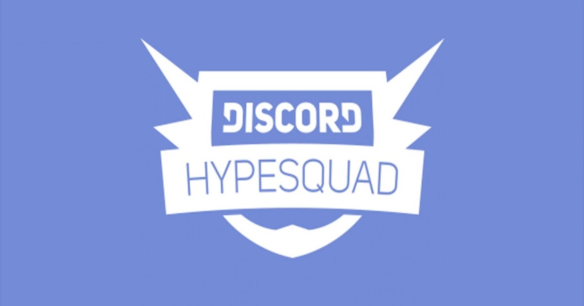 Tudo sobre o Discord Hypesquad