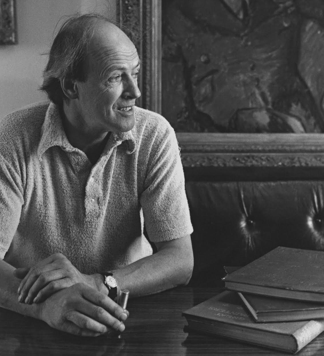 Roald Dahl's 100th Birthday Tour: The Missing Golden Ticket and Other ...