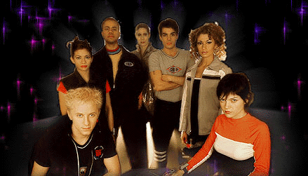 QUÉ FUE DE...?: SERIES DE CIENCIA-FICCIÓN NO EMITIDAS EN ESPAÑA PARA ...