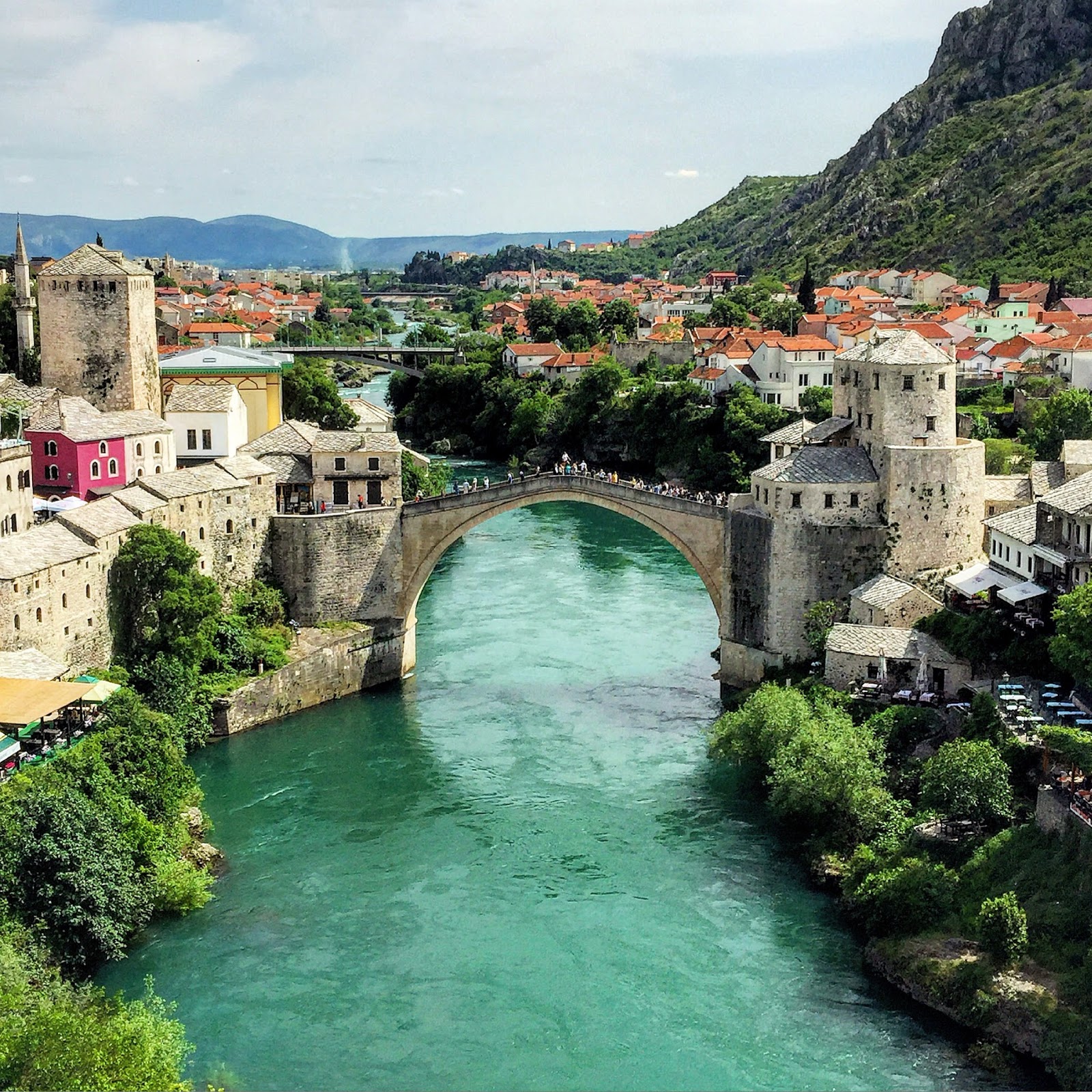 El pont de Mostar