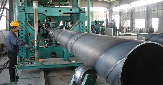 KEMC flour mill: How To Carry Out Pipe End Machining