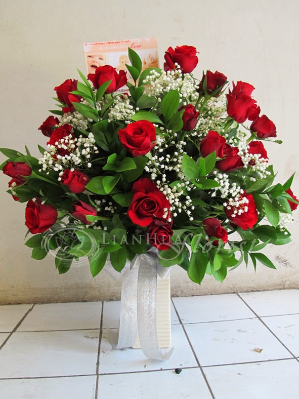 Toko Bunga Jakarta | Florist Online Flowers Shop Indonesia