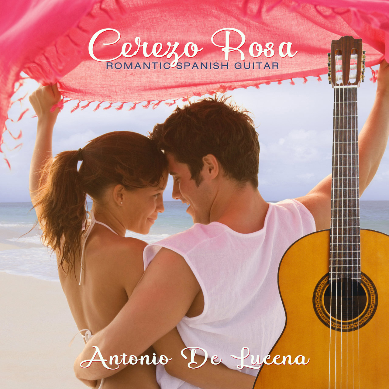 [Guitar] Antonio De Lucena - Romantic Spanish Guitar - Cerezo Rosa ...