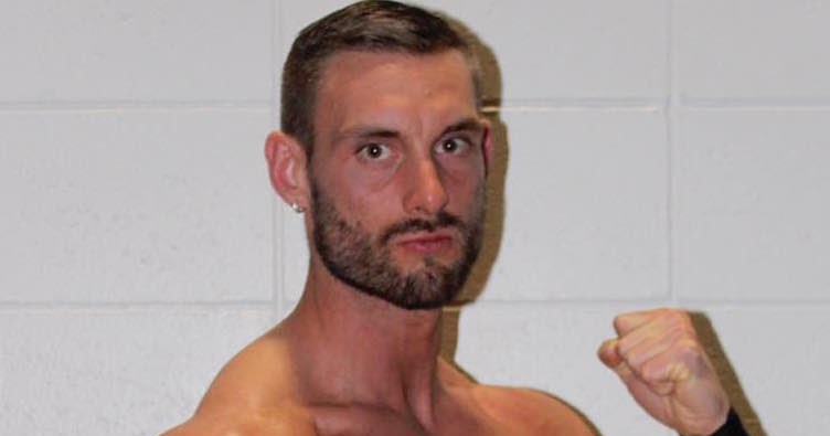 Beefcakes of Wrestling: Muscle Monday : Brandon Locke