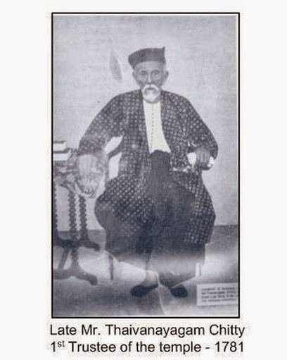 Chetti vs Chettiar - Are Those in Malacca Confused?