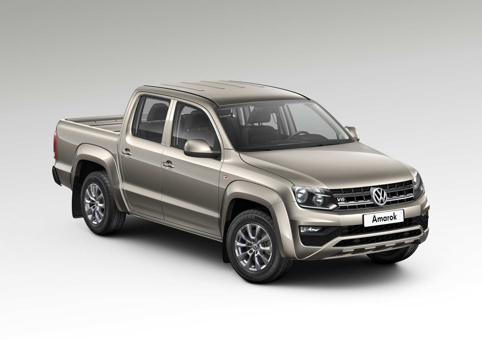 VW Amarok May Reach The United States | Carscoops
