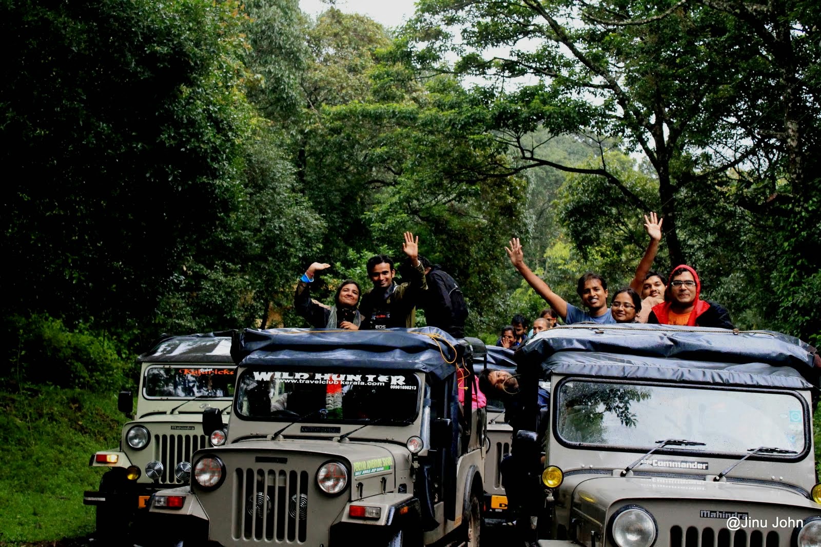 Kumaar Holidays : GRACEFUL GAVI - FOR AN ECO TOURIST