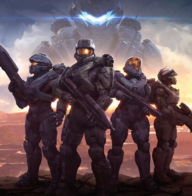 Gears of Halo - Video game reviews, news and cosplay : Look who's ...