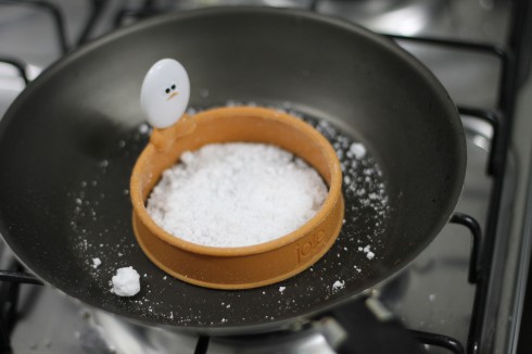 Receitinhas da Nari: Mini tapioca. Que lindo!
